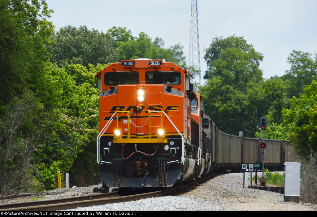 NS'S Alabama Division NA West End District